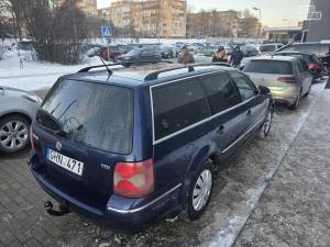 Volkswagen Passat 2004 in Kaunas, with an engine capacity of 1.90 L and mileage of 4000 thousand km for 1500 €, photo 2 on AUTOMOTO.COM.LV