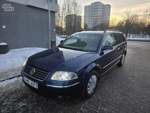 Volkswagen Passat 2004 in Kaunas, with an engine capacity of 1.90 L and mileage of 4000 thousand km for 1500 €, photo 3 on AUTOMOTO.COM.LV