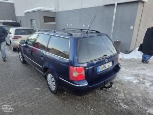 Volkswagen Passat 2004 in Kaunas, with an engine capacity of 1.90 L and mileage of 4000 thousand km for 1500 €, photo 4 on AUTOMOTO.COM.LV