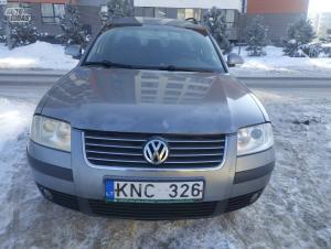 Volkswagen Passat 2004 Viļņa, ar dzinēja tilpumu 1.90 L un nobraukumu 390 tūkst. km par 1200 €, foto 3 vietnē AUTOMOTO.COM.LV
