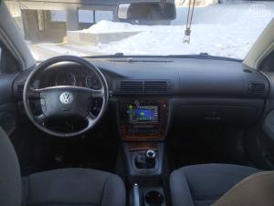 Volkswagen Passat 2004 Viļņa, ar dzinēja tilpumu 1.90 L un nobraukumu 390 tūkst. km par 1200 €, foto 7 vietnē AUTOMOTO.COM.LV