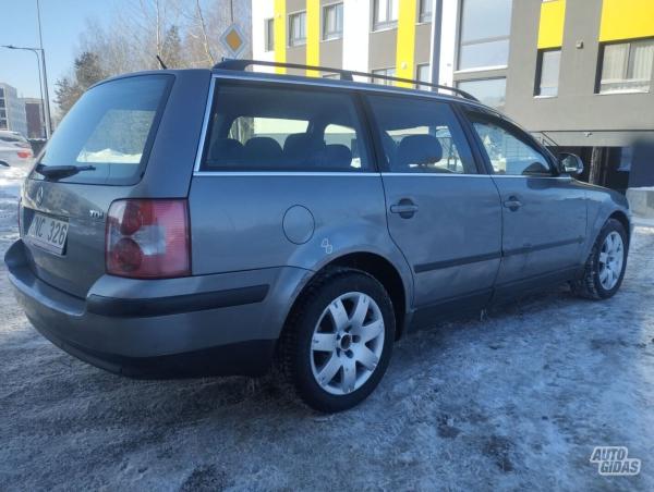 Volkswagen Passat 2004 Viļņa, ar dzinēja tilpumu 19.00 L un nobraukumu 380 tūkst. km par 1200 €, foto 6 vietnē AUTOMOTO.COM.LV