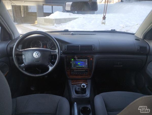 Volkswagen Passat 2004 Viļņa, ar dzinēja tilpumu 19.00 L un nobraukumu 380 tūkst. km par 1200 €, foto 8 vietnē AUTOMOTO.COM.LV