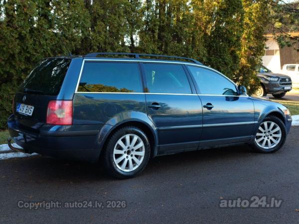 Volkswagen Passat 2004 in Tartu, with an engine capacity of 1.90 L and mileage of 339 thousand km for 1999 €, photo 4 on AUTOMOTO.COM.LV