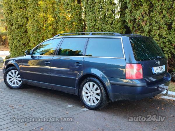 Volkswagen Passat 2004 in Tartu, with an engine capacity of 1.90 L and mileage of 339 thousand km for 1999 €, photo 6 on AUTOMOTO.COM.LV
