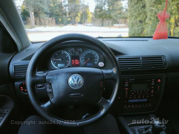 Volkswagen Passat 2004 in Tartu, with an engine capacity of 1.90 L and mileage of 339 thousand km for 1999 €, photo 10 on AUTOMOTO.COM.LV