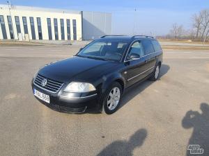 Volkswagen Passat 2004 in Marijampole, with an engine capacity of 1.90 L and mileage of 560 thousand km for 950 €, photo  on AUTOMOTO.COM.LV