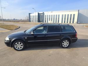 Volkswagen Passat 2004 Marijampole, ar dzinēja tilpumu 1.90 L un nobraukumu 560 tūkst. km par 950 €, foto 2 vietnē AUTOMOTO.COM.LV