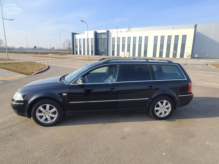 Volkswagen Passat 2004 Marijampole, ar dzinēja tilpumu 1.90 L un nobraukumu 560 tūkst. km par 950 €, foto 2 vietnē AUTOMOTO.COM.LV