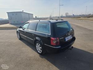 Volkswagen Passat 2004 Marijampole, ar dzinēja tilpumu 1.90 L un nobraukumu 560 tūkst. km par 950 €, foto 3 vietnē AUTOMOTO.COM.LV