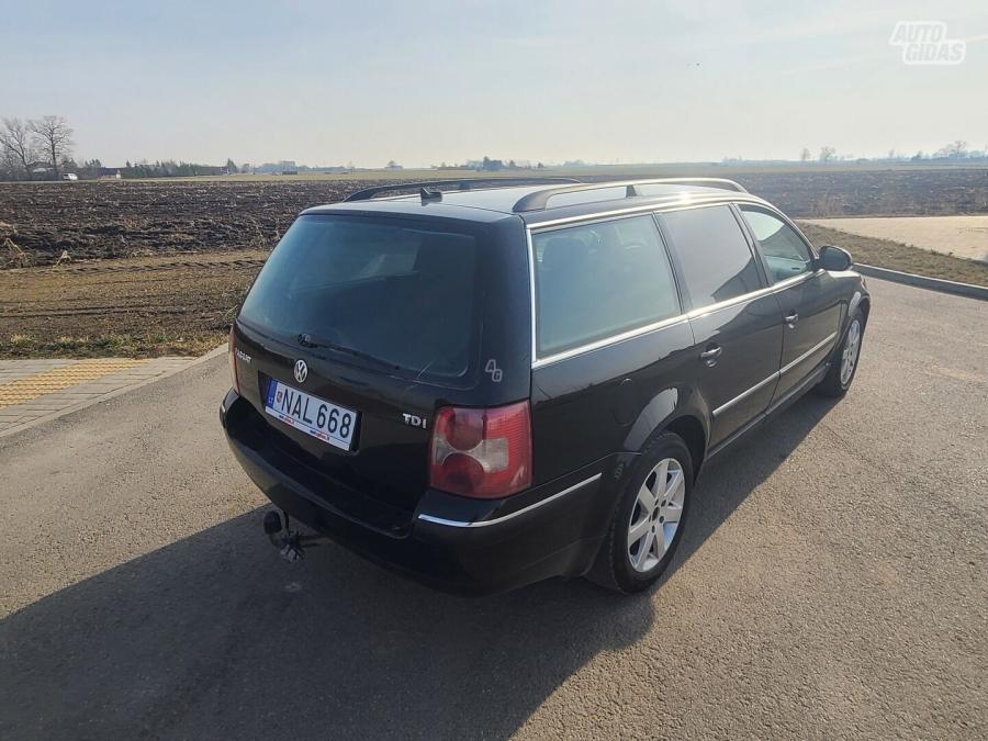 Volkswagen Passat 2004 Marijampole, ar dzinēja tilpumu 1.90 L un nobraukumu 560 tūkst. km par 950 €, foto 4 vietnē AUTOMOTO.COM.LV