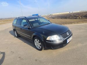 Volkswagen Passat 2004 Marijampole, ar dzinēja tilpumu 1.90 L un nobraukumu 560 tūkst. km par 950 €, foto 6 vietnē AUTOMOTO.COM.LV