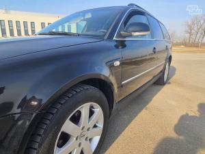 Volkswagen Passat 2004 Marijampole, ar dzinēja tilpumu 1.90 L un nobraukumu 560 tūkst. km par 950 €, foto 8 vietnē AUTOMOTO.COM.LV