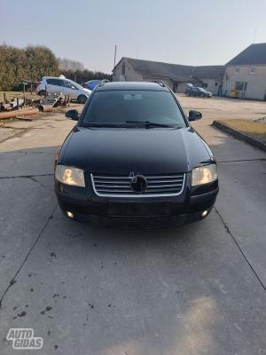 Volkswagen Passat 2004 in Marijampole, with an engine capacity of 1.90 L and mileage of 324 thousand km for 1500 €, photo  on AUTOMOTO.COM.LV