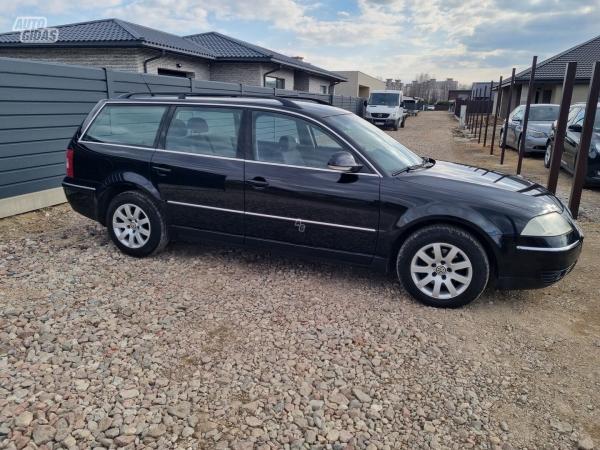 Volkswagen Passat 2004 in Marijampole, with an engine capacity of 1.90 L and mileage of 345 thousand km for 1850 €, photo 4 on AUTOMOTO.COM.LV