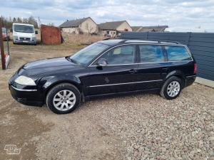 Volkswagen Passat 2004 Marijampole, ar dzinēja tilpumu 1.90 L un nobraukumu 345 tūkst. km par 1850 €, foto 9 vietnē AUTOMOTO.COM.LV