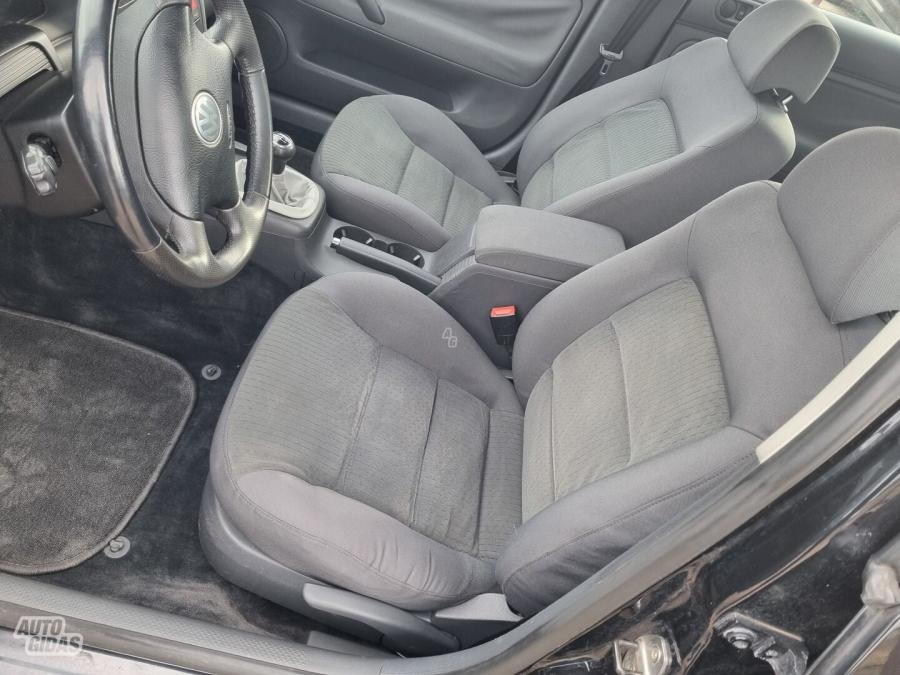 Volkswagen Passat 2004 Marijampole, ar dzinēja tilpumu 1.90 L un nobraukumu 345 tūkst. km par 1850 €, foto 10 vietnē AUTOMOTO.COM.LV