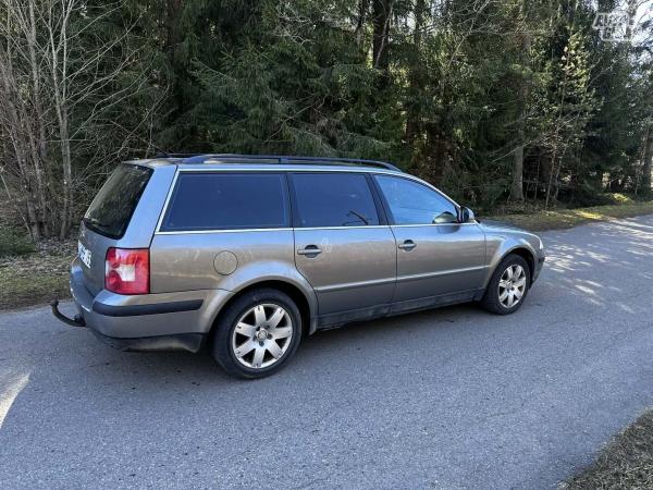 Volkswagen Passat 2004 in Silale, with an engine capacity of 1.90 L and mileage of 300 thousand km for 650 €, photo 1 on AUTOMOTO.COM.LV