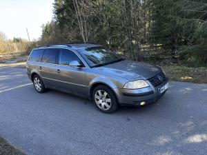 Volkswagen Passat 2004 in Silale, with an engine capacity of 1.90 L and mileage of 300 thousand km for 650 €, photo 2 on AUTOMOTO.COM.LV