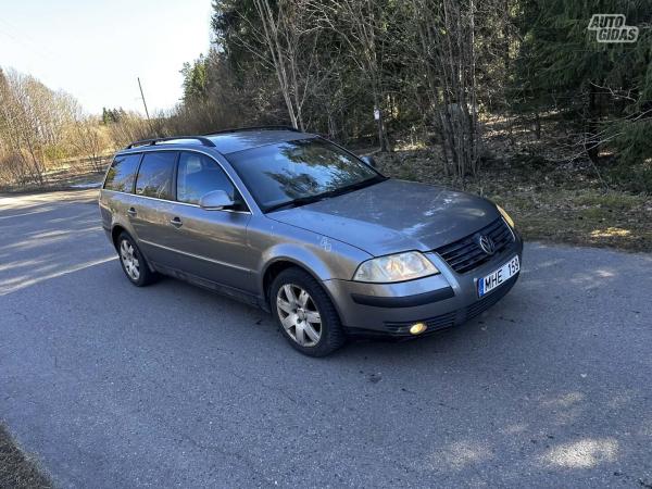 Volkswagen Passat 2004 in Silale, with an engine capacity of 1.90 L and mileage of 300 thousand km for 650 €, photo 4 on AUTOMOTO.COM.LV