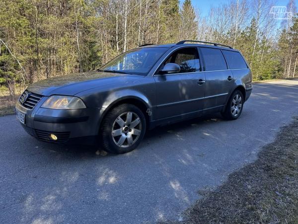 Volkswagen Passat 2004 in Silale, with an engine capacity of 1.90 L and mileage of 300 thousand km for 650 €, photo 6 on AUTOMOTO.COM.LV