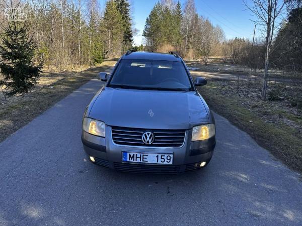 Volkswagen Passat 2004 in Silale, with an engine capacity of 1.90 L and mileage of 300 thousand km for 650 €, photo 7 on AUTOMOTO.COM.LV