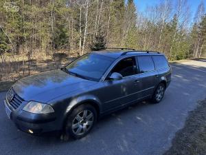 Volkswagen Passat 2004 in Silale, with an engine capacity of 1.90 L and mileage of 300 thousand km for 650 €, photo 9 on AUTOMOTO.COM.LV