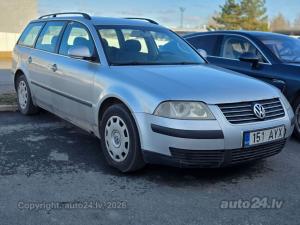 Volkswagen Passat 2004 Tartu, ar dzinēja tilpumu 1.90 L un nobraukumu 320 tūkst. km par 499 €, foto  vietnē AUTOMOTO.COM.LV