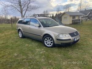 Volkswagen Passat 2004 in Tartu, with an engine capacity of 1.90 L and mileage of 400 thousand km for 2200 €, photo 3 on AUTOMOTO.COM.LV