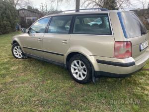 Volkswagen Passat 2004 in Tartu, with an engine capacity of 1.90 L and mileage of 400 thousand km for 2200 €, photo 9 on AUTOMOTO.COM.LV