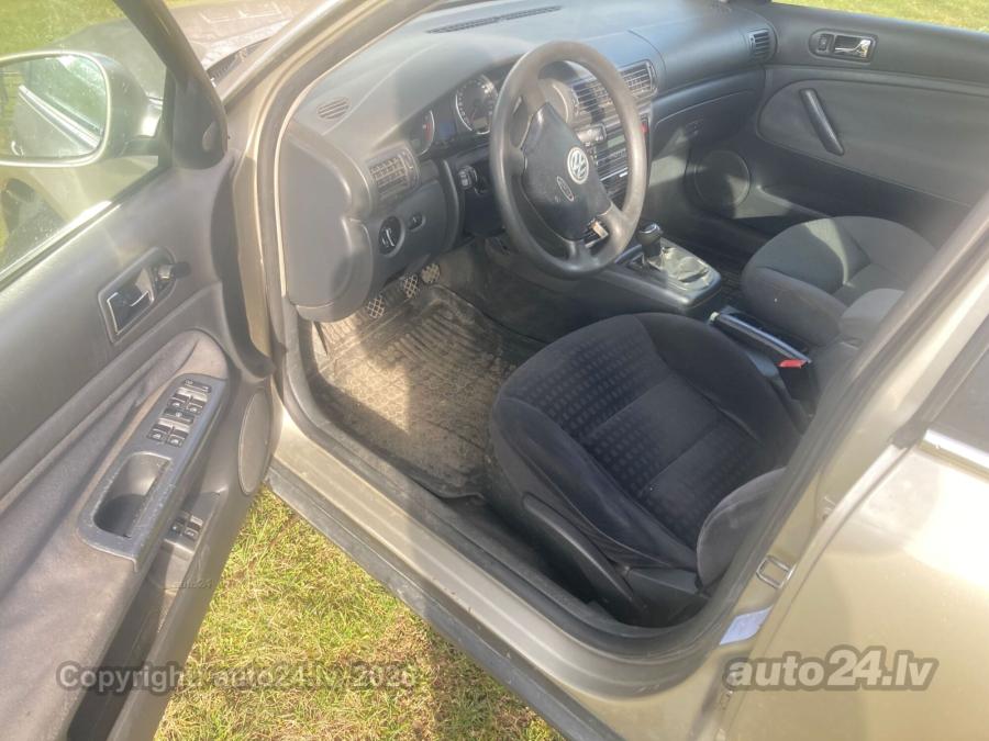 Volkswagen Passat 2004 in Tartu, with an engine capacity of 1.90 L and mileage of 400 thousand km for 2200 €, photo 26 on AUTOMOTO.COM.LV