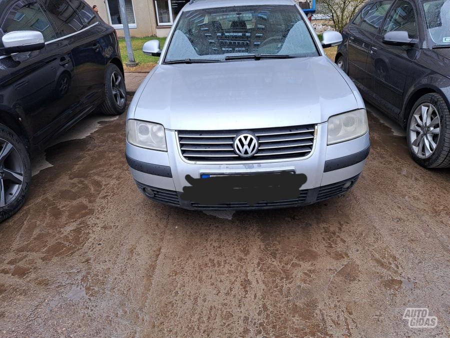 Volkswagen Passat 2004 in Vilnius, with an engine capacity of 1.90 L and mileage of 2 thousand km for 450 €, photo 3 on AUTOMOTO.COM.LV