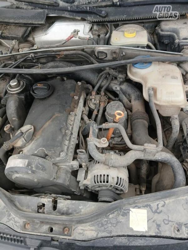 Volkswagen Passat 2004 in Skuodas, with an engine capacity of 1.90 L and mileage of 300 thousand km for 350 €, photo 2 on AUTOMOTO.COM.LV