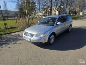 Volkswagen Passat 2004 in Jonava, with an engine capacity of 1.90 L and mileage of 404 thousand km for 1300 €, photo 3 on AUTOMOTO.COM.LV