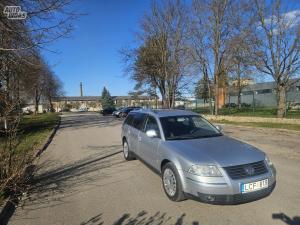Volkswagen Passat 2004 in Jonava, with an engine capacity of 1.90 L and mileage of 404 thousand km for 1300 €, photo 4 on AUTOMOTO.COM.LV