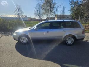 Volkswagen Passat 2004 in Jonava, with an engine capacity of 1.90 L and mileage of 404 thousand km for 1300 €, photo 5 on AUTOMOTO.COM.LV