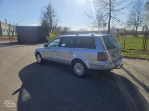 Volkswagen Passat 2004 in Jonava, with an engine capacity of 1.90 L and mileage of 404 thousand km for 1300 €, photo 6 on AUTOMOTO.COM.LV