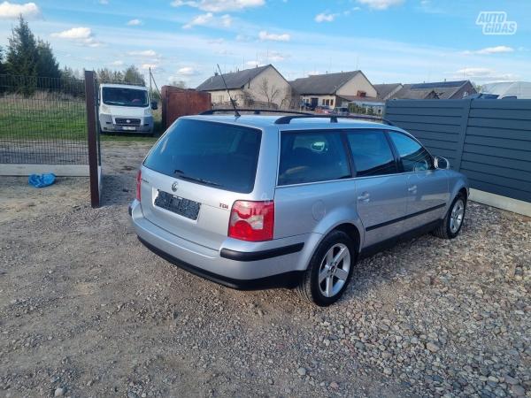 Volkswagen Passat 2004 Marijampole, ar dzinēja tilpumu 1.90 L un nobraukumu 245 tūkst. km par 1850 €, foto 2 vietnē AUTOMOTO.COM.LV