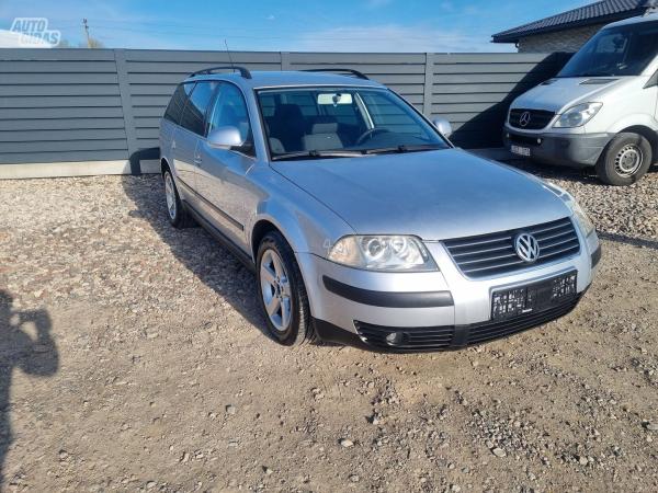 Volkswagen Passat 2004 in Marijampole, with an engine capacity of 1.90 L and mileage of 245 thousand km for 1850 €, photo 9 on AUTOMOTO.COM.LV
