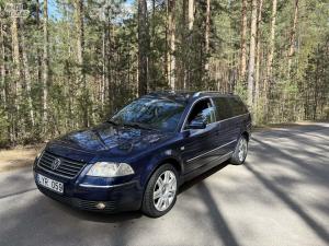 Volkswagen Passat 2004 in Varena, with an engine capacity of 1.90 L and mileage of 329 thousand km for 1650 €, photo  on AUTOMOTO.COM.LV