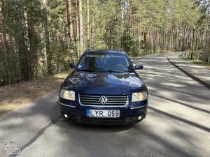Volkswagen Passat 2004 Varėna, ar dzinēja tilpumu 1.90 L un nobraukumu 329 tūkst. km par 1650 €, foto 3 vietnē AUTOMOTO.COM.LV