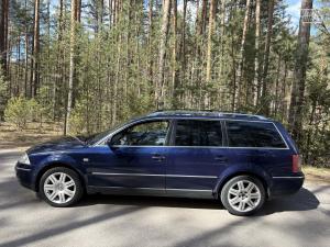 Volkswagen Passat 2004 Varėna, ar dzinēja tilpumu 1.90 L un nobraukumu 329 tūkst. km par 1650 €, foto 5 vietnē AUTOMOTO.COM.LV