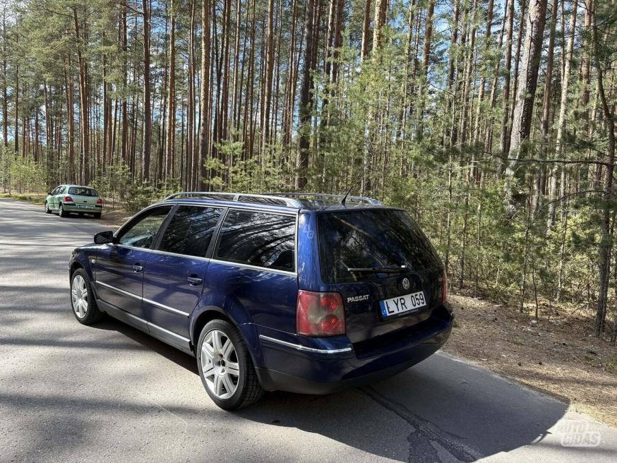 Volkswagen Passat 2004 Varėna, ar dzinēja tilpumu 1.90 L un nobraukumu 329 tūkst. km par 1650 €, foto 6 vietnē AUTOMOTO.COM.LV