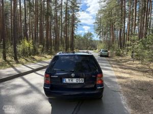 Volkswagen Passat 2004 Varėna, ar dzinēja tilpumu 1.90 L un nobraukumu 329 tūkst. km par 1650 €, foto 7 vietnē AUTOMOTO.COM.LV