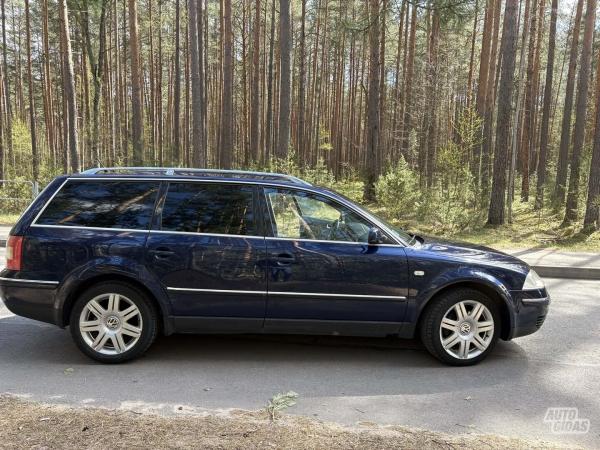 Volkswagen Passat 2004 in Varena, with an engine capacity of 1.90 L and mileage of 329 thousand km for 1650 €, photo 8 on AUTOMOTO.COM.LV