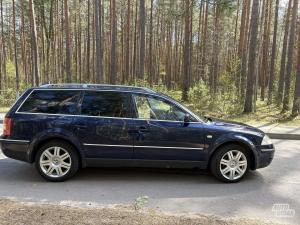 Volkswagen Passat 2004 Varėna, ar dzinēja tilpumu 1.90 L un nobraukumu 329 tūkst. km par 1650 €, foto 9 vietnē AUTOMOTO.COM.LV