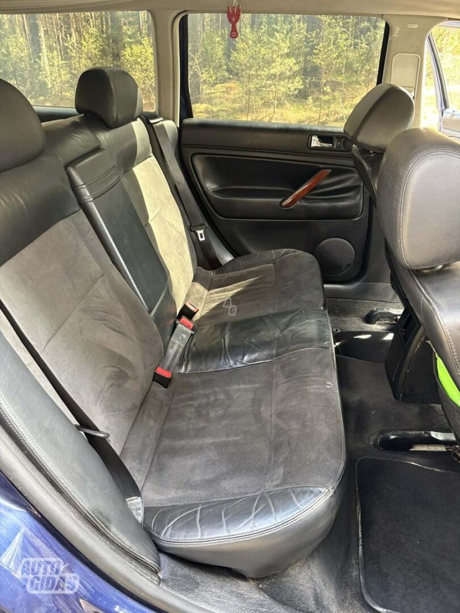 Volkswagen Passat 2004 Varėna, ar dzinēja tilpumu 1.90 L un nobraukumu 329 tūkst. km par 1650 €, foto 11 vietnē AUTOMOTO.COM.LV