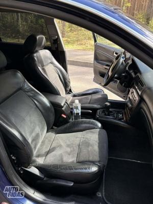 Volkswagen Passat 2004 Varėna, ar dzinēja tilpumu 1.90 L un nobraukumu 329 tūkst. km par 1650 €, foto 12 vietnē AUTOMOTO.COM.LV