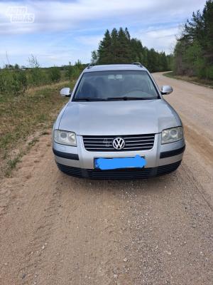 Volkswagen Passat 2004 in Vilnius, with an engine capacity of 1.90 L and mileage of 382 thousand km for 1550 €, photo  on AUTOMOTO.COM.LV