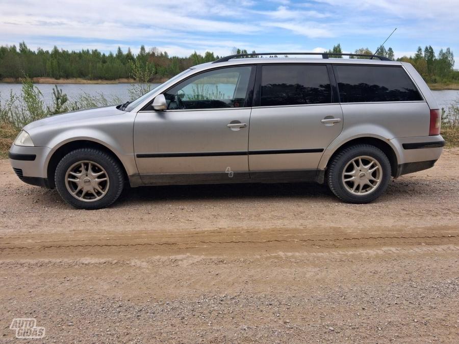 Volkswagen Passat 2004 in Vilnius, with an engine capacity of 1.90 L and mileage of 382 thousand km for 1550 €, photo 3 on AUTOMOTO.COM.LV